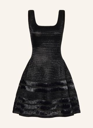 Alaia Ala&iuml;a Kleid schwarz