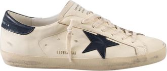 Golden Goose Homme, Chaussures, Blanc, Taille: 40 EU Super-Star Classic