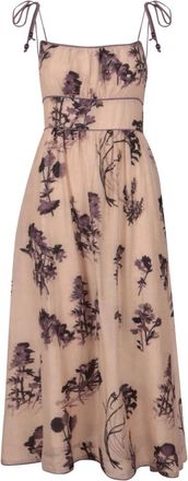 Jovonna London Femme, Robes, Rose, Taille: 40 FR Midi Robes