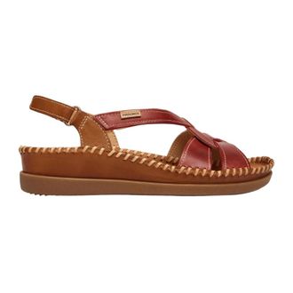 Pikolinos Femme, Chaussures, Rouge, Taille: 39 EU Cadaqu&eacute;s Sandal