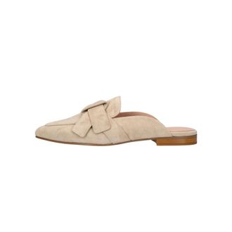 Stefano Lauran E2573F Slingback - - Shoes - Damen - Beige - 43 EU