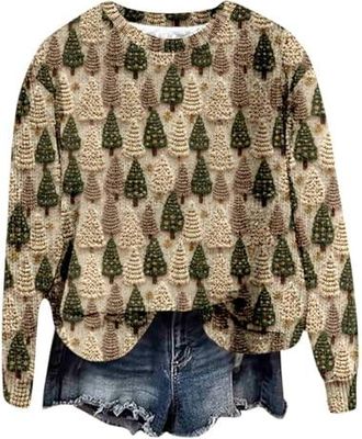 Generic Pull De Noel pour Chien Pull Femme Noel Cadeau Femme 50 Ans &Agrave; Personnaliser Cadeau Femme 50 Ans Original Meilleures Ventes