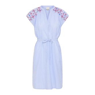 Ichi Hemdbluse - - Dresses - Damen - Mehrfarbig - S