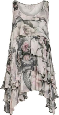 AllSaints KLEIDER - Mini-Kleider auf YOOX.COM