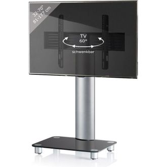 ebuy24 Tv Standfu&szlig; Rollen Fernseh St&auml;nder Tosal