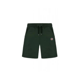 Colmar Homme, Shorts, Vert, Taille: L Connective Bermuda Shorts