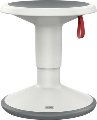 Interstuhl Hocker UPis1-Junior 090U Nr. 10442669, weiß