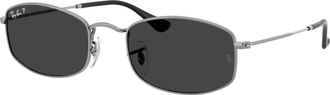 Ray-Ban Rb3832 Sonnenbrillen - - Accessories - unisex - Grau - 55 MM