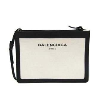 Balenciaga Pre-owned Toile sacs-balenciaga - Femme - Pre-owned - Blanc - Taille: ONE Size