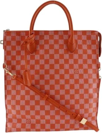 Louis Vuitton Damen, Pre-Owned, Orange, ONE SIZEGröße