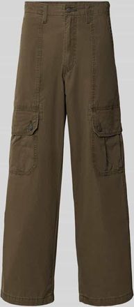 Levi's Regular Fit Cargohose aus reiner Baumwolle Modell EXTRA BAGGY CARGOS