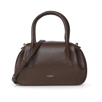 Yuzefi Oyster Mini Duffle - - Bags - Damen - Braun - ONE SIZE