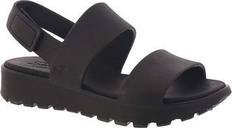 Skechers Footsteps Breezy Feels 111054-BBK; Womens sport sandals; 111054-BBK_41; black; 41 EU (8 UK)