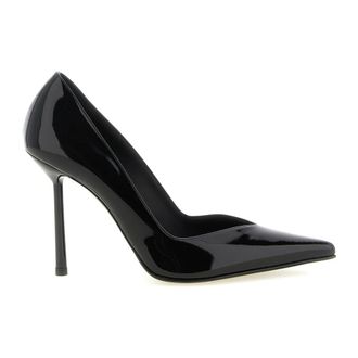 Le Silla Femme, Chaussures, Noir, Taille: 37 1/2 EU Vivienne Pump