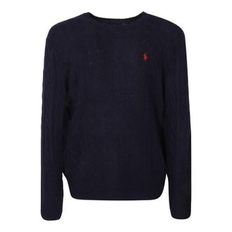 Ralph Lauren Pullover - - Knitwear - Herren - Blau - XL