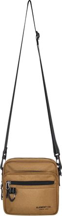 Element Partner Sling - Kleine Umh&auml;ngetasche - Unisex - One size - Braun