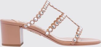 Aquazzura Sandales &agrave; Talons Femme couleur Rose