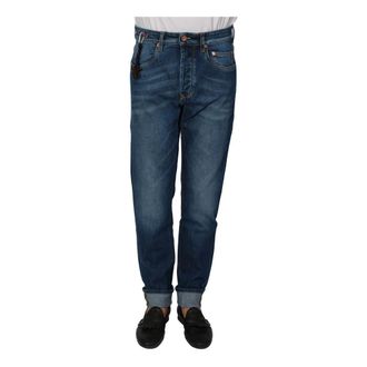 Siviglia Slim-fit Jeans - - Jeans - Herren - Blau - W31