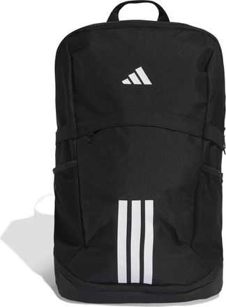 adidas Unisex TIRO BACKPACK, black/white, One size