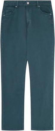 Springfield Jeans, Bleu/Canard, 38 Femme
