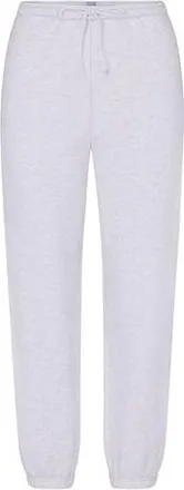 SKIMS Pantalon de surv&ecirc;tement en coton m&eacute;lang&eacute;