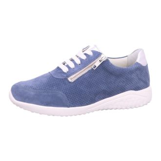 Solidus Damen, Schuhe, Blau, 37 EUGr&ouml;&szlig;e