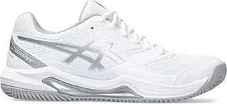 Asics Trainers Gel-Dedicate 8 Padel White