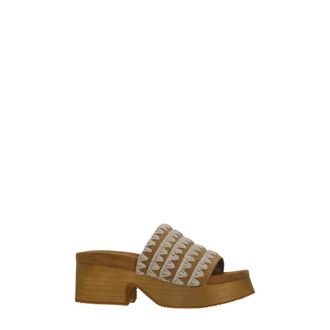 Mou Damen, Schuhe, Mehrfarbig, 38 EUGr&ouml;&szlig;e