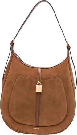 DeMellier Femme, Sacs, Brun, Taille: ONE Size Siena Hobo
