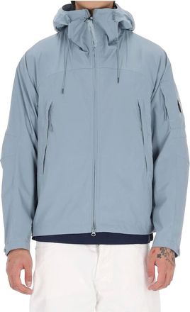 C.P. Company C.p. Company, Homme, Vestes, Bleu, Taille: M Giubbino in nylon Protek