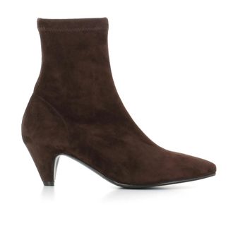Del Carlo Ankle Boot - - Shoes - Damen - Braun - 39 EU