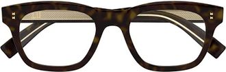 Dunhill Femme, Accessoires, Brun, Taille: 51 MM Du0101O Optical Frame