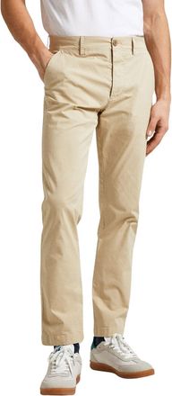 Pepe Jeans London Herren Slim Chino 2 Hose, Blau (Dulwich Blue), 34W