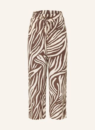 s.Oliver Black Label S.Oliver Black Label 7/8-Hose weiss