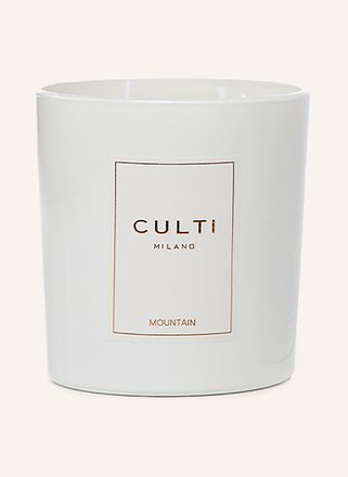 Culti Duftkerze Mountain weiss
