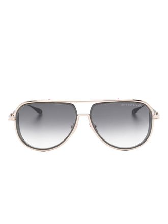 Dita Eyewear Outercraft Sonnenbrille - Gold