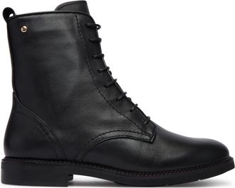 Pikolinos Schn&uuml;rschuhe Pikolinos Deva W2L-8749 Schwarz