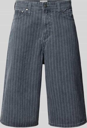 Jack & Jones Shorts im Allover-Look Modell OWEN
