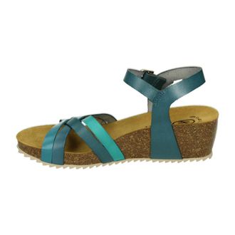 Hee Damen, Schuhe, Blau, 40 EUGr&ouml;&szlig;e