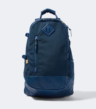 Visvim Rucksack Condura mit Leder