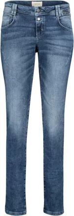 Cartoon Damen, Jeans, Blau, XLGr&ouml;&szlig;e