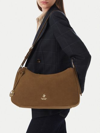 Beverly Hills Polo Club Handtasche Beverly Hills Polo Club CEO-BHPC-L-011-10 Beige