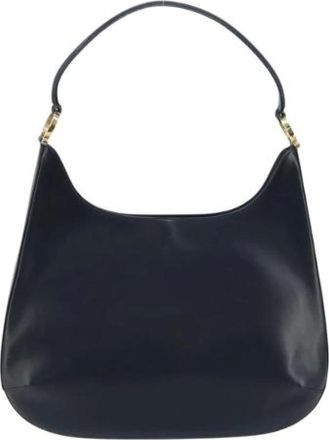 Ferragamo Sac port&eacute; &eacute;paule doccasion - Femme - Pre-owned - Bleu - Taille: ONE Size