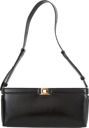 Elisabetta Franchi Femme, Sacs, Noir, Taille: ONE Size Borsa