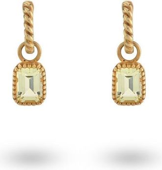 24Kae Ohrringe PAR DE BRINCOS 42424Y Marke, Einheitsgr&ouml;&szlig;e, Nicht-Edelmetalle, Kein Edelstein