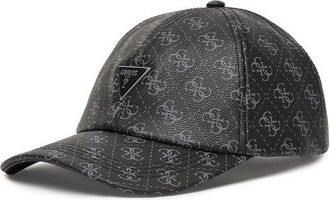 Guess Cap AM9546 POL01 Grau
