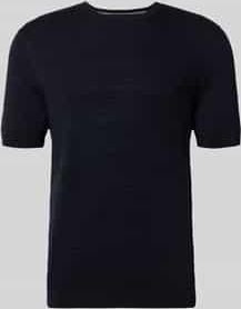 Joop Strickshirt mit Strukturmuster Modell Elio