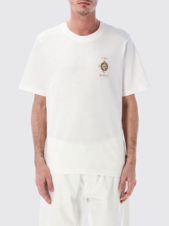 Casablanca T-Shirt CASABLANCA Homme couleur Blanc