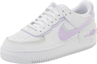 Nike Damen Air Force 1 Shadow Sneaker, Weiß Curry dunkel, 44 EU