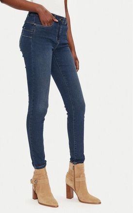 Morgan Jeans 241-PARDA Dunkelblau Slim Fit